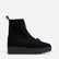 Amelia Suede Black Boot – Flattered