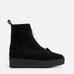 Amelia Suede Black Boot – Flattered