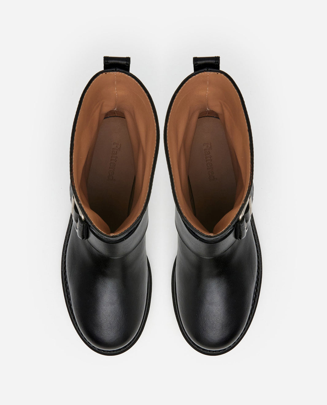 category: Flat Boots – Flattered